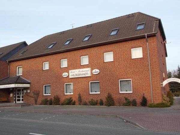 Hotel & Restaurant Hildebrandt - Flechtingen