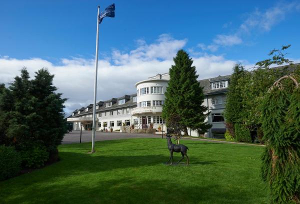 Macdonald Drumossie Hotel Inverness - Loch Ness