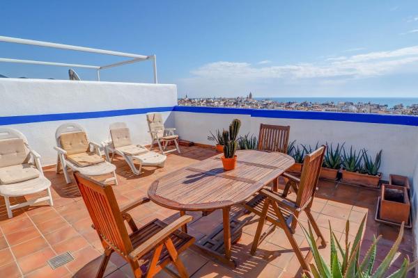 Linda Vista Oasis Penthouse By Hello Homes Sitges - Sitges