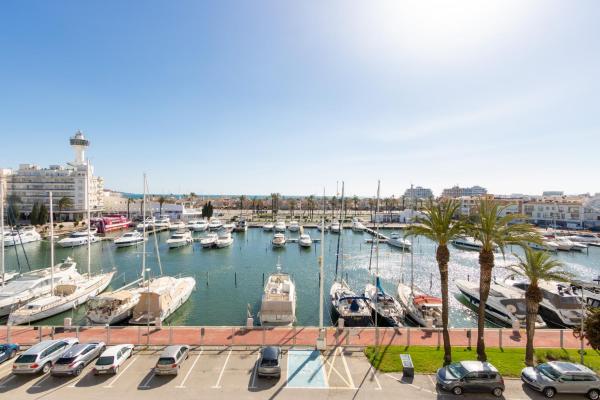 Apart-rent Apartament Port Grec 0157 - Ampuriabrava