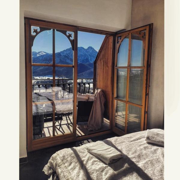 Apartament Pająkówka - Zakopane
