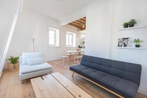 Historical Apartment Santos Iv - Campo de Ourique