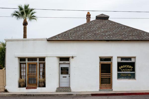 Historic Adobe 3br Home In Downtown El Presidio - Tucson, AZ