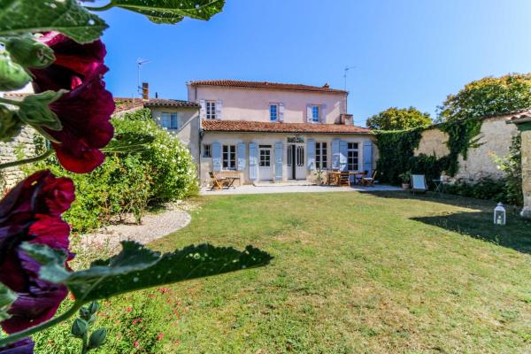 La Madeleine - Charente-Maritime