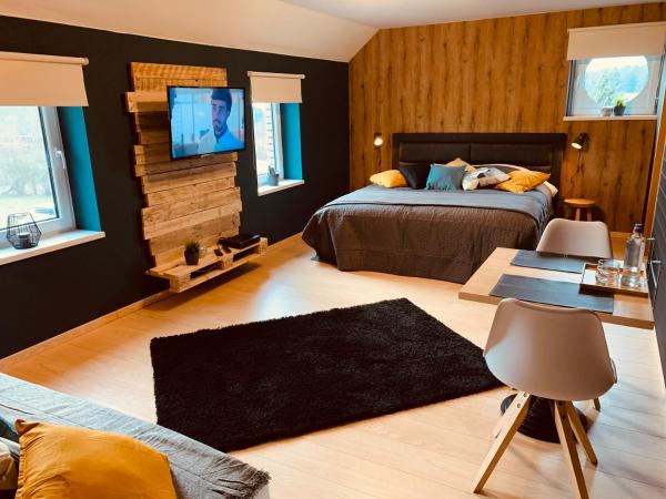 La Chambre D'en Haut - Aywaille