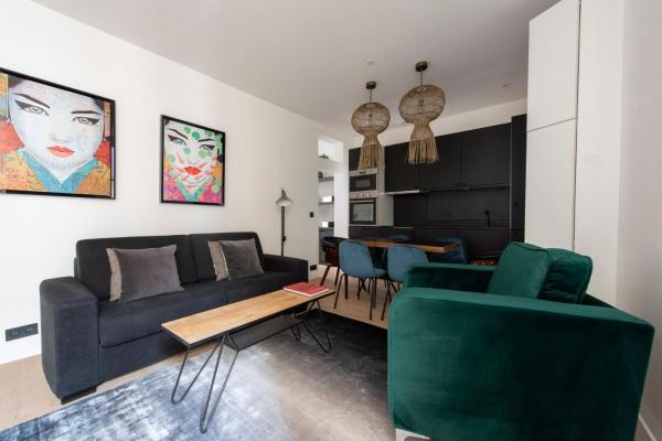 Arigato - ibis Clichy Centre Mairie