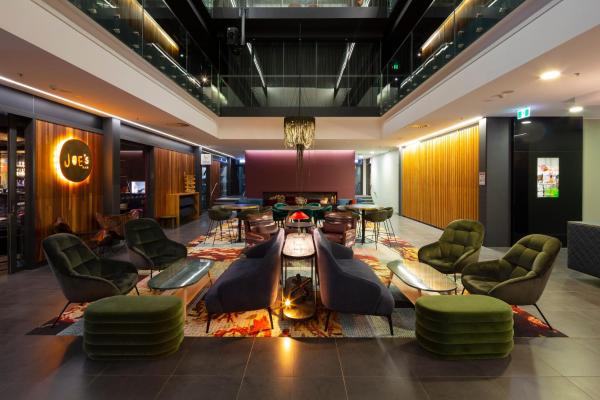 East Hotel And Apartments - Canberra