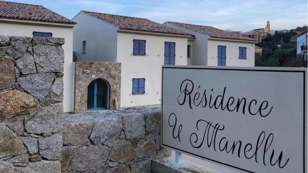 Résidence U Manellu - Calvi