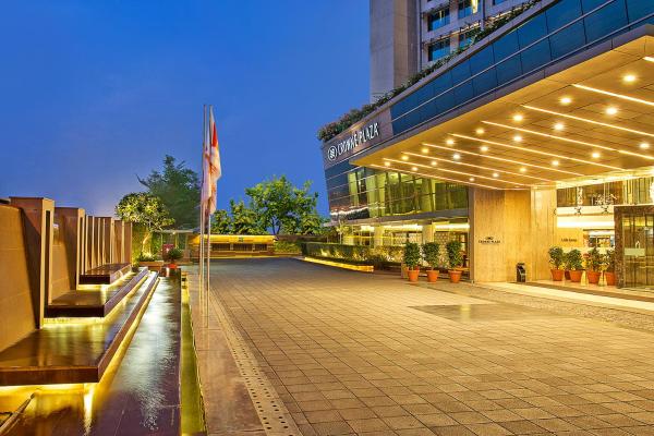 Crowne Plaza Ahmedabad City Centre By Ihg - Ahmedabad