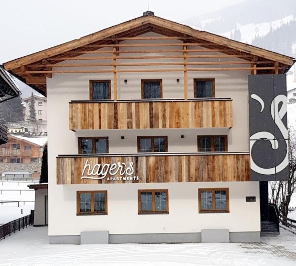 Hager's Apartments - Saalbach
