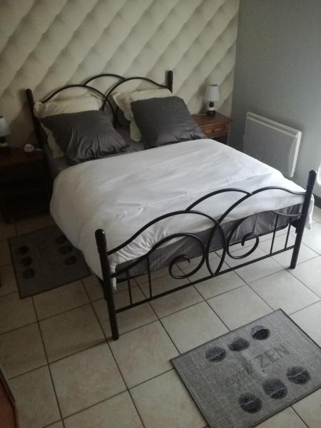 Chambre D'hôtes Spincourt 2 Personnes - Meuse