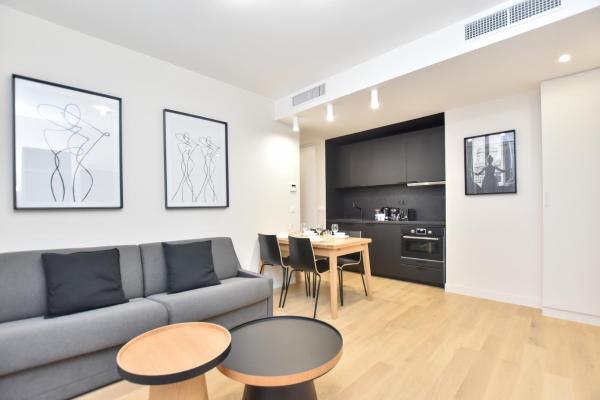 Peaceful Apartment - 2br-6p - Trocadero - Bois de Boulogne