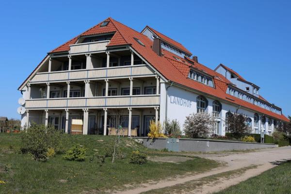 Der Landhof Krähennest Lh-308 - Ueckermünde