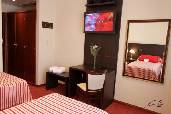 Grand Hotel Libertad - Nueve de Julio Partido