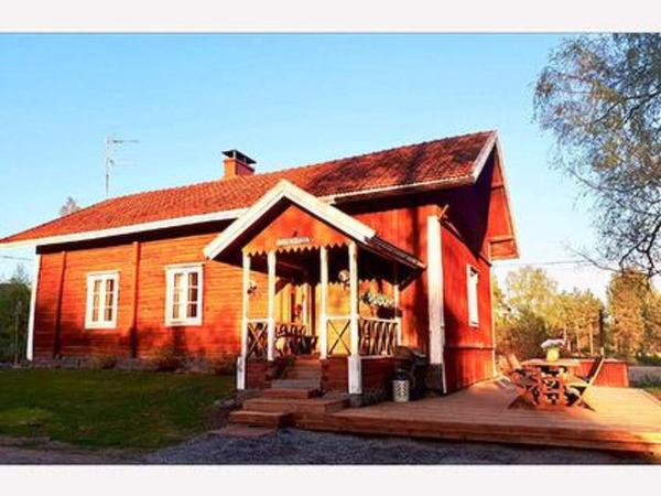Virtaan Väentupa By Interhome - Hartola