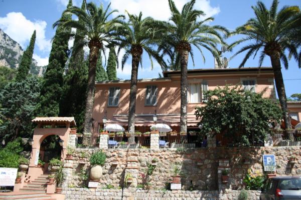 Auberge Les Gorges Du Loup - Tourrettes-sur-Loup