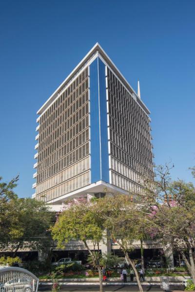 Hotel Guarani Asuncion - Asunción