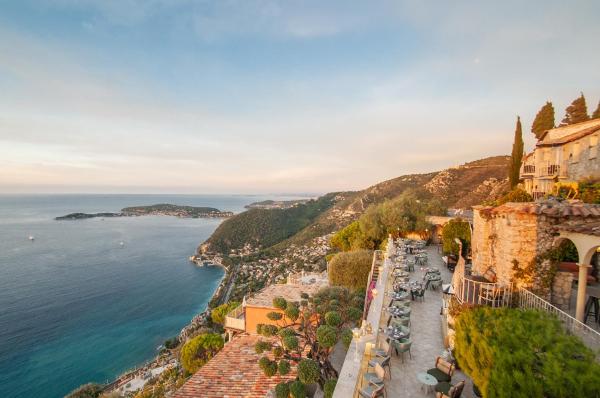 La Chèvre D'or - Monte Carlo