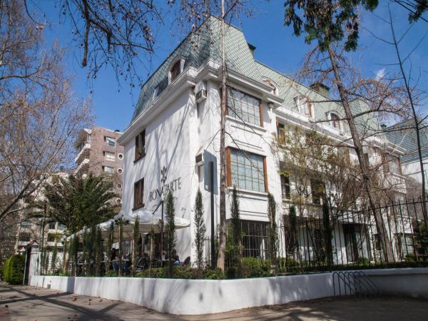 Park Plaza Bonaparte Boutique - Recoleta