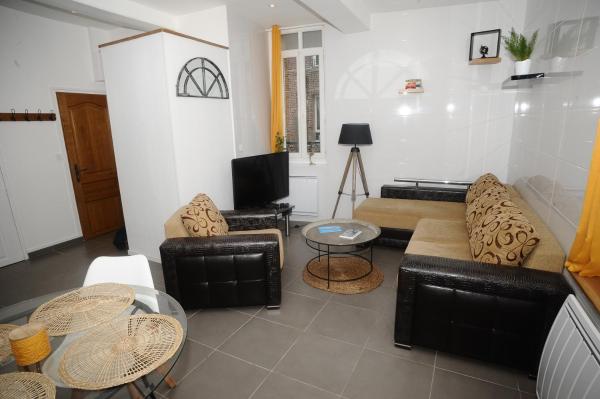 L'escale Entre Le Port Et La Plage - Pourville-sur-Mer