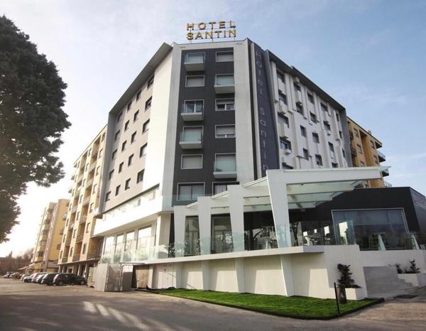 Hotel Santin - Pordenone