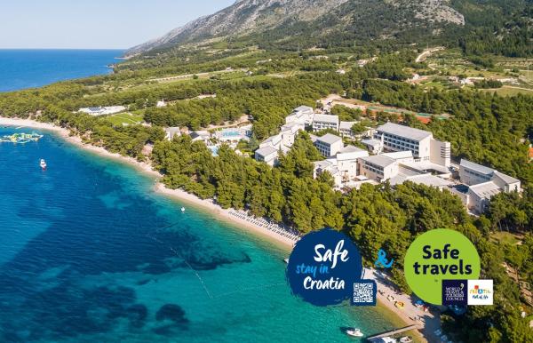 Bretanide Sport & Wellness Resort - All Inclusive - Bol
