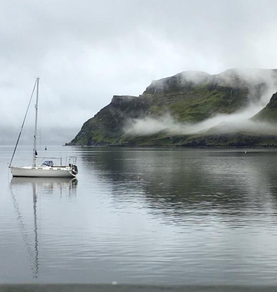 Old Captain Guest House - Portree