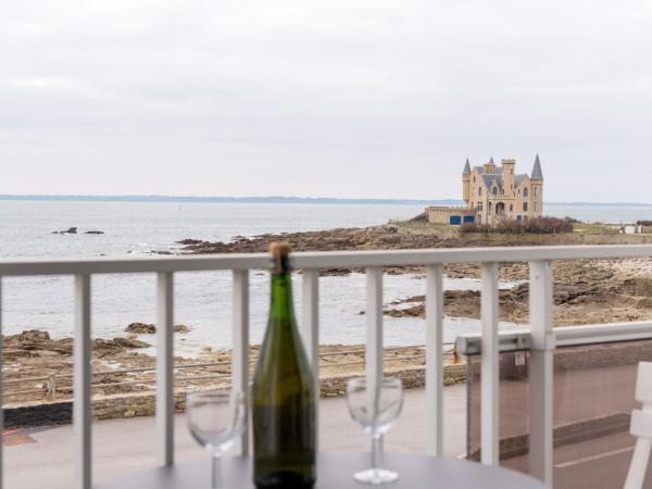 Apartment Le Grand Large-1 By Interhome - Plage de Quiberon