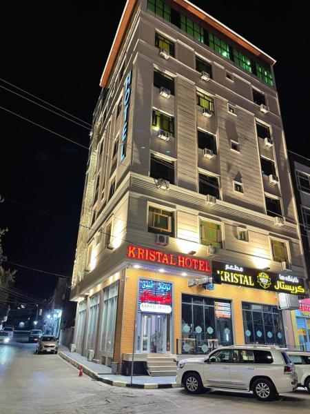 Kristal Hotel Duhok - Irak