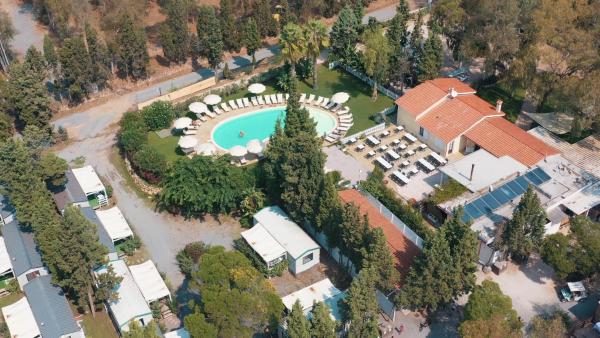 Camping Village Flumendosa - Islas de Cerdeña