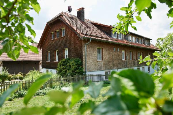 Lindengut Bio Hotel & Bio Herberge - Fulda