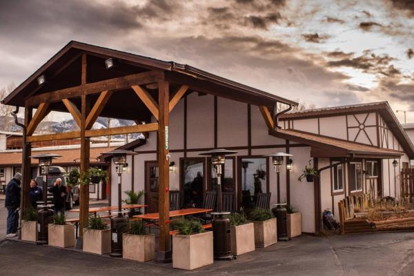 Loyal Duke Lodge - Salida, CO
