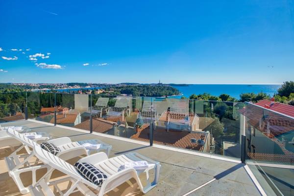 Modern Townhouse Apartments Borik (4286) - Rovinj