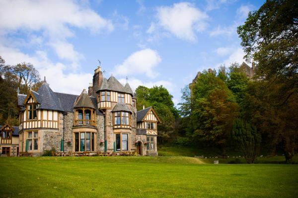 Knockderry Country House Hotel - Loch Lomond