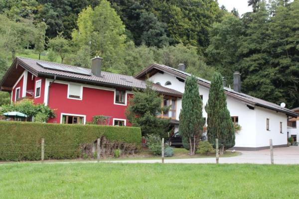 Ferienwohnung Brustmann - Teisendorf