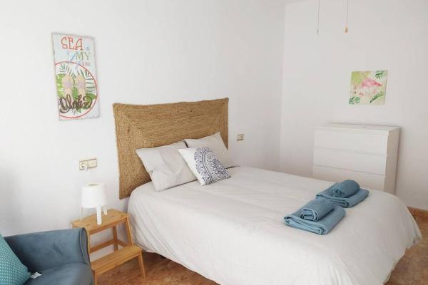 Amplio Y Céntrico Apartamento Junto Al Mar - Almuñécar