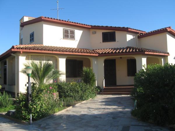 Villa Primavera - Cerdeña