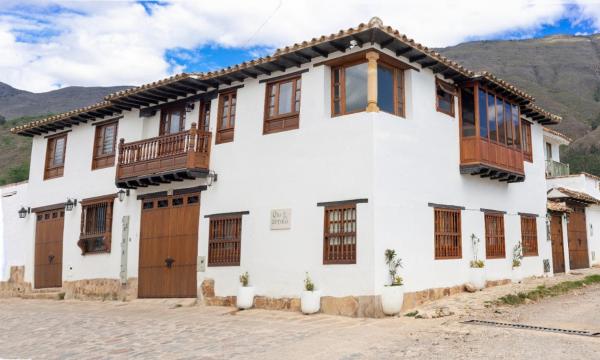 Casa De Las Materas - Villa de Leyva
