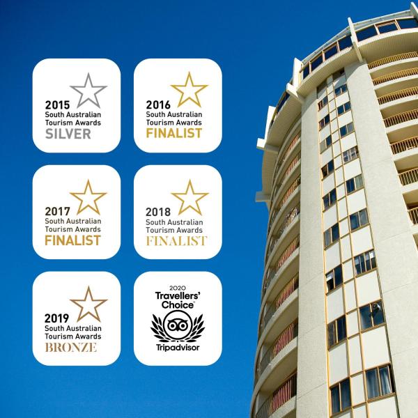 Atlantic Tower Motor Inn - Adelaide