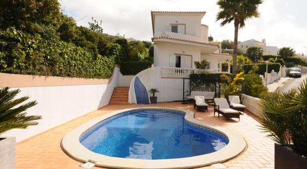 Albufeira Villa Okapi - Albufeira
