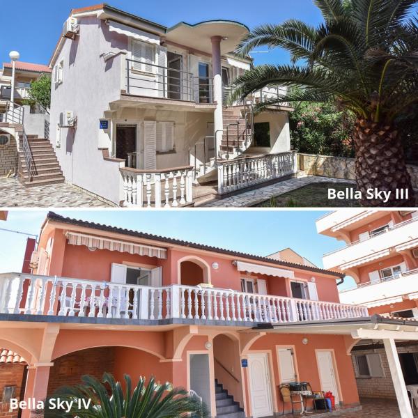 Besty A28 - App For 4 People In Novalja - Novalja