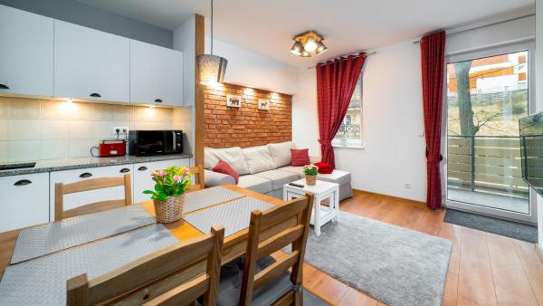 Apartamenty Everysky - Nad ŁOmnicą 1e-2b - Petzer