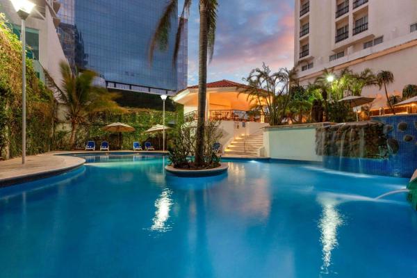 Ramada Plaza By Wyndham Veracruz Boca Del Rio - Boca del Río