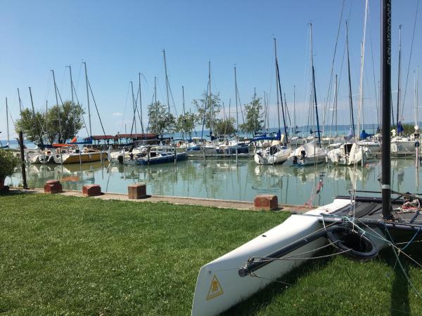 Lake Apartman - Silver Beach Siófok - Zamárdi