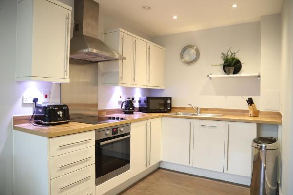 Letting Serviced Apartments - Central St Albans - Saint Albans