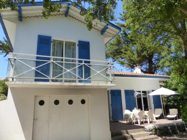 Villa Haristeguia Pour 8 Personnes Entre Lac Et Ocean - Hossegor