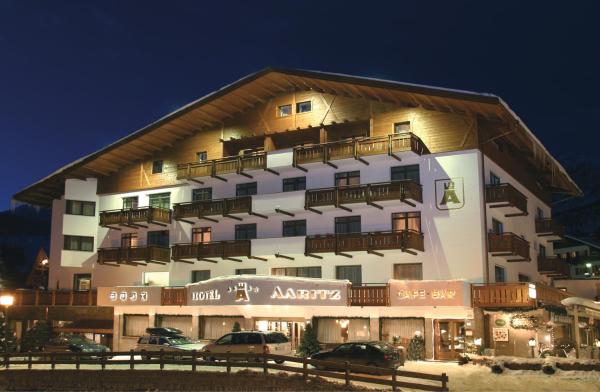 Hotel Aaritz - Alpe di Siusi