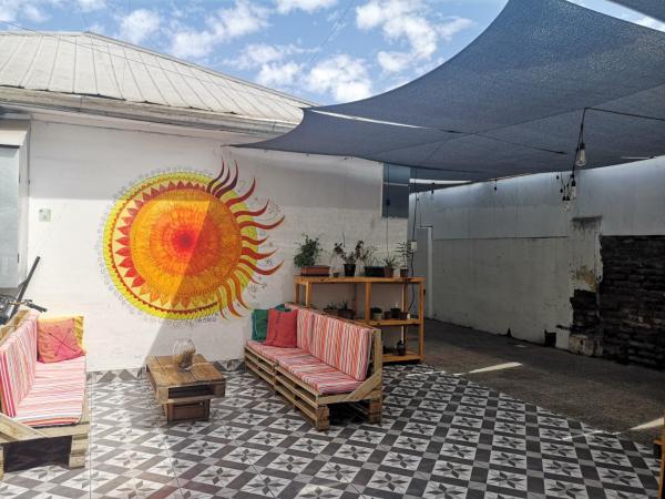 Hostal Vitalia - Recoleta