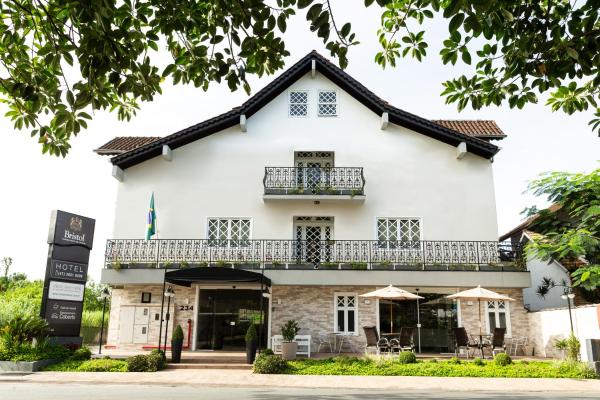 Bristol Sabrina Hotel De Charme Joinville - Joinville