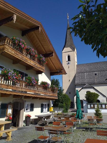 Mesnerwirt - Siegsdorf